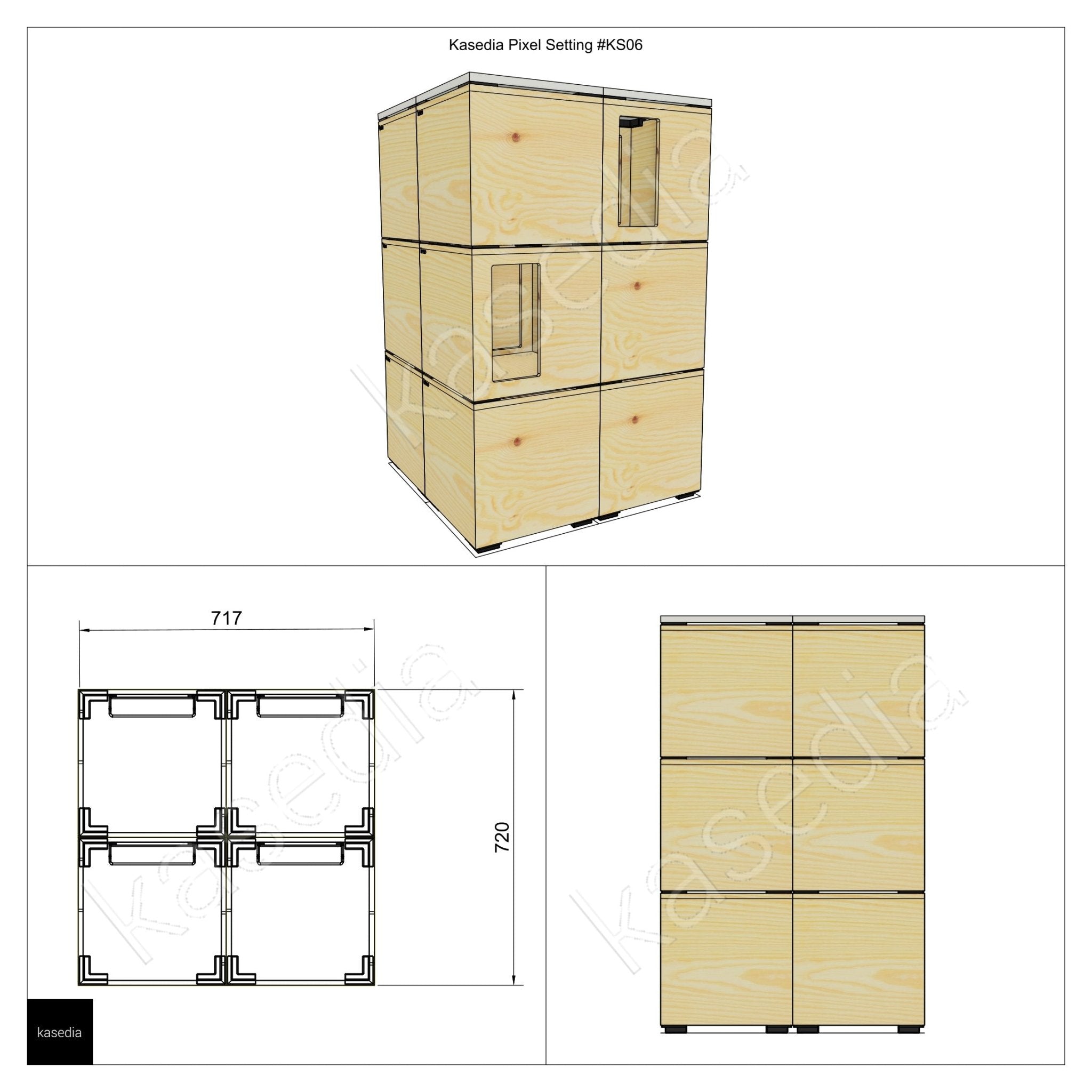 Pixel by bene - Setting Teamtable | kasedia.store – Kasedia.store