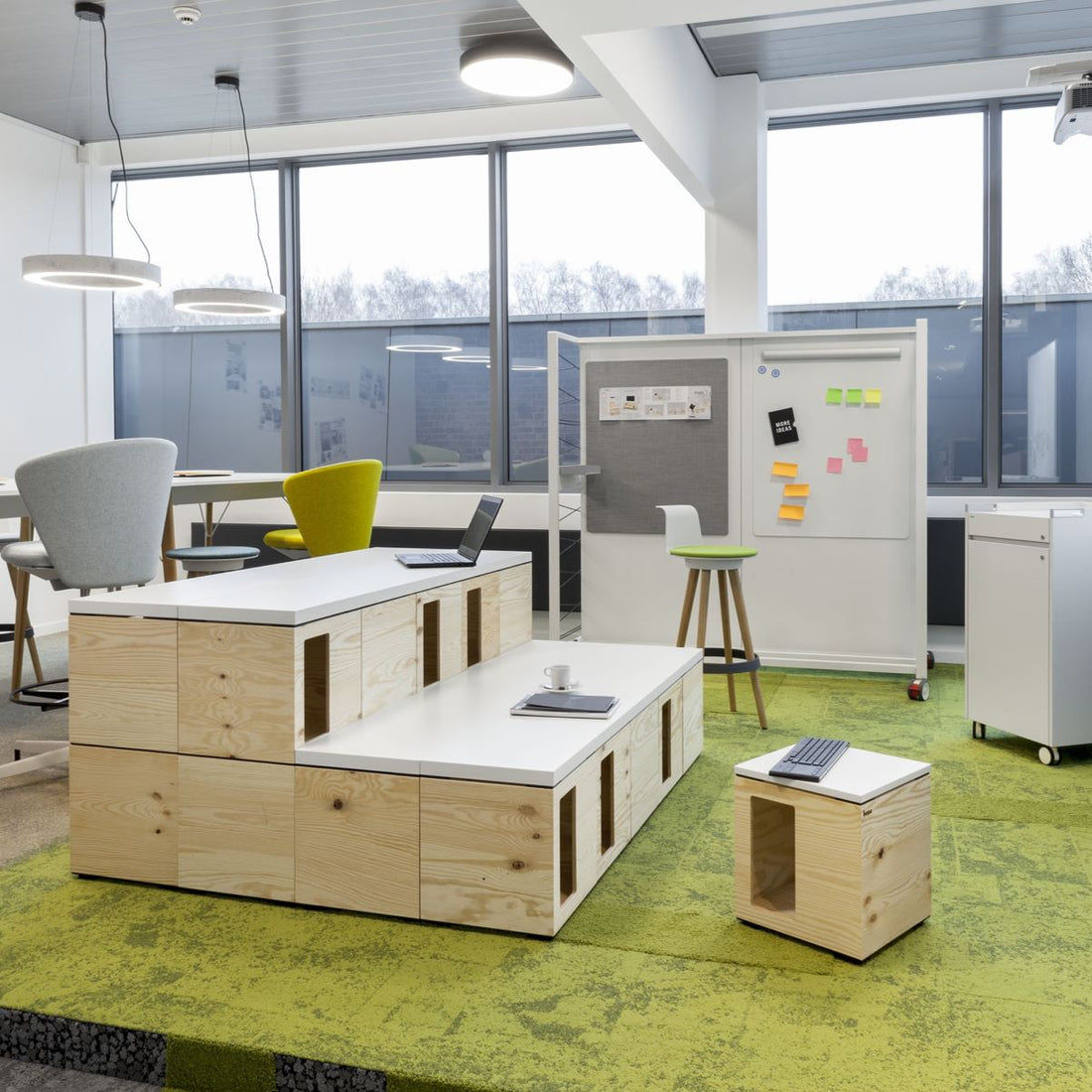 Pixel by bene Setting Podest | kasedia.store – Kasedia.store