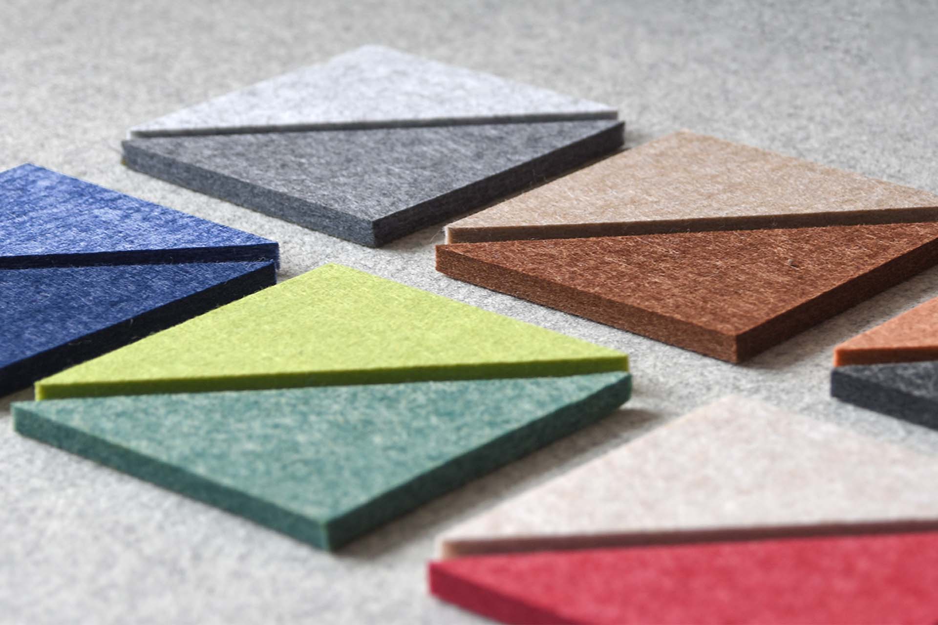 Akustik-Element aus PET-Filz | kasedia.store – Kasedia.store