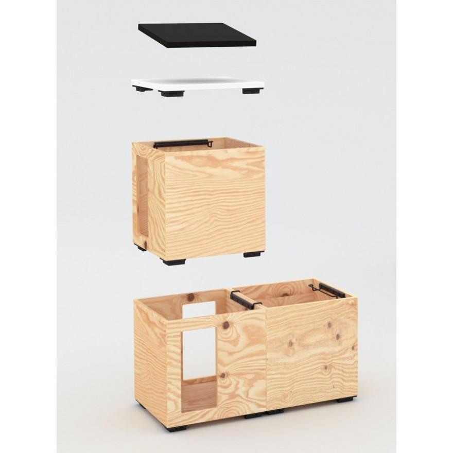 Pixel by bene Basics - Kasedia.store