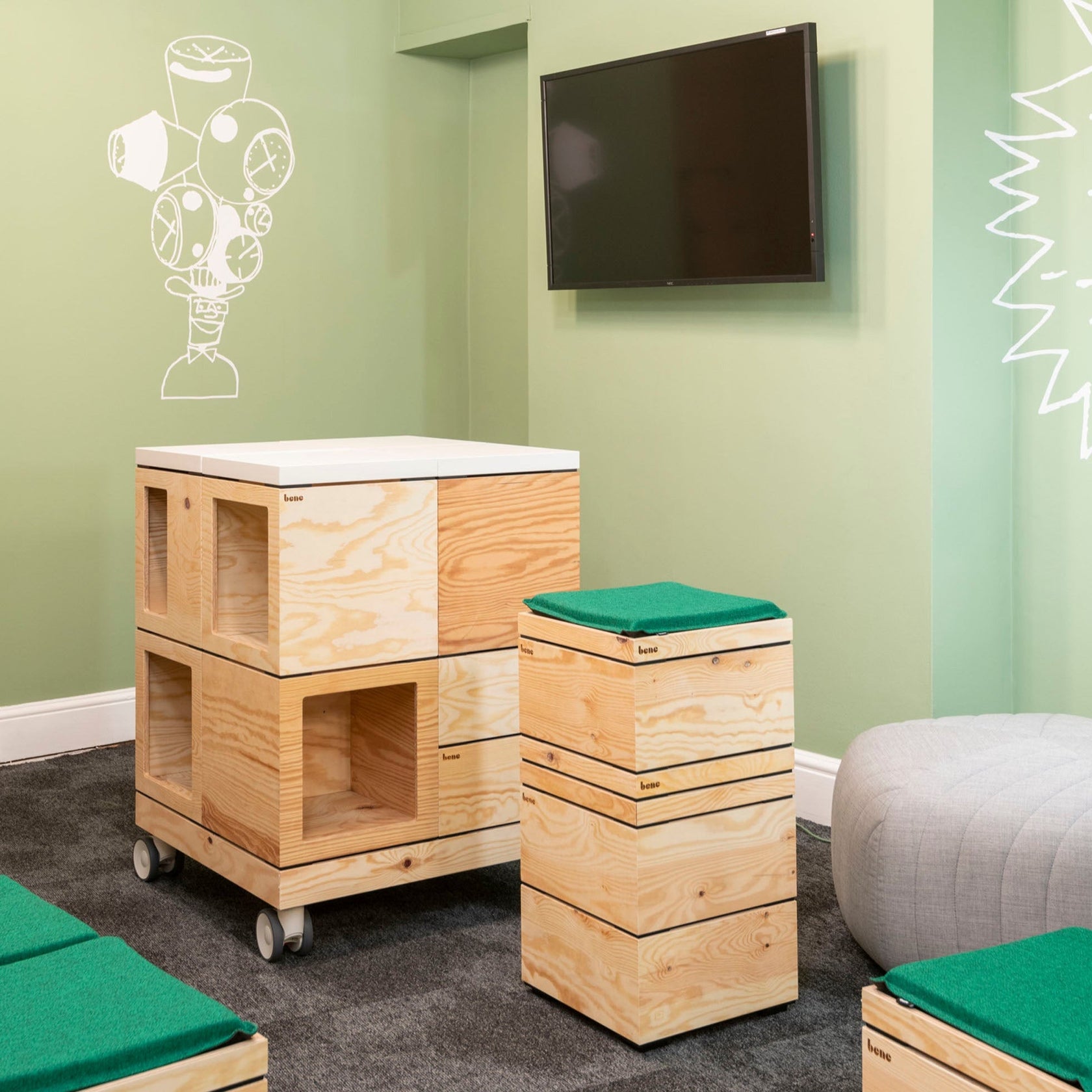 Pixel by bene Basics - Kasedia.store