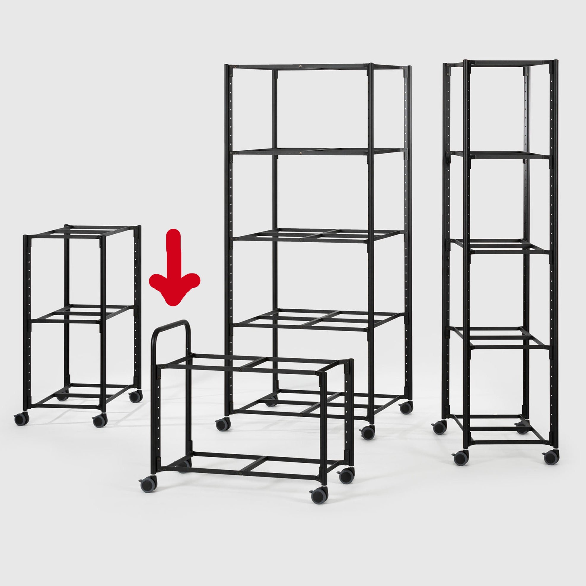 Setting Pixel Rack | kasedia.store – Kasedia.store